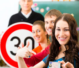 Driving Learning Lessons - Andy's Driver Training